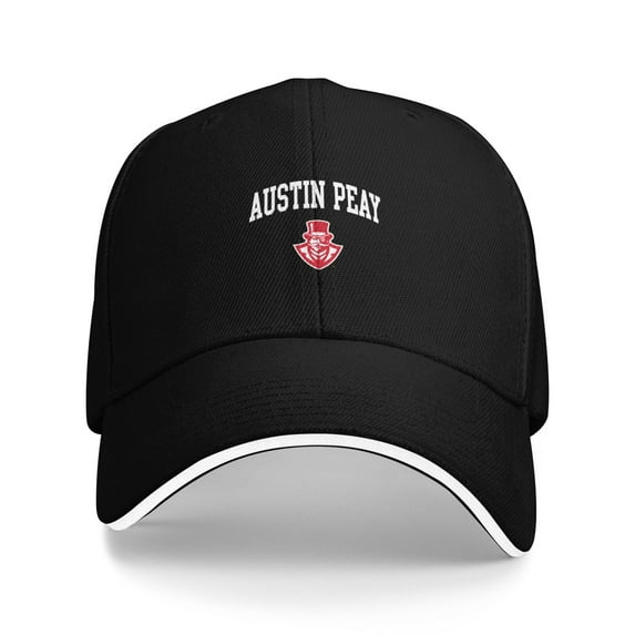 Austin Peay State University Unisex Baseball Caps Sandwich Caps Dad Hat ...