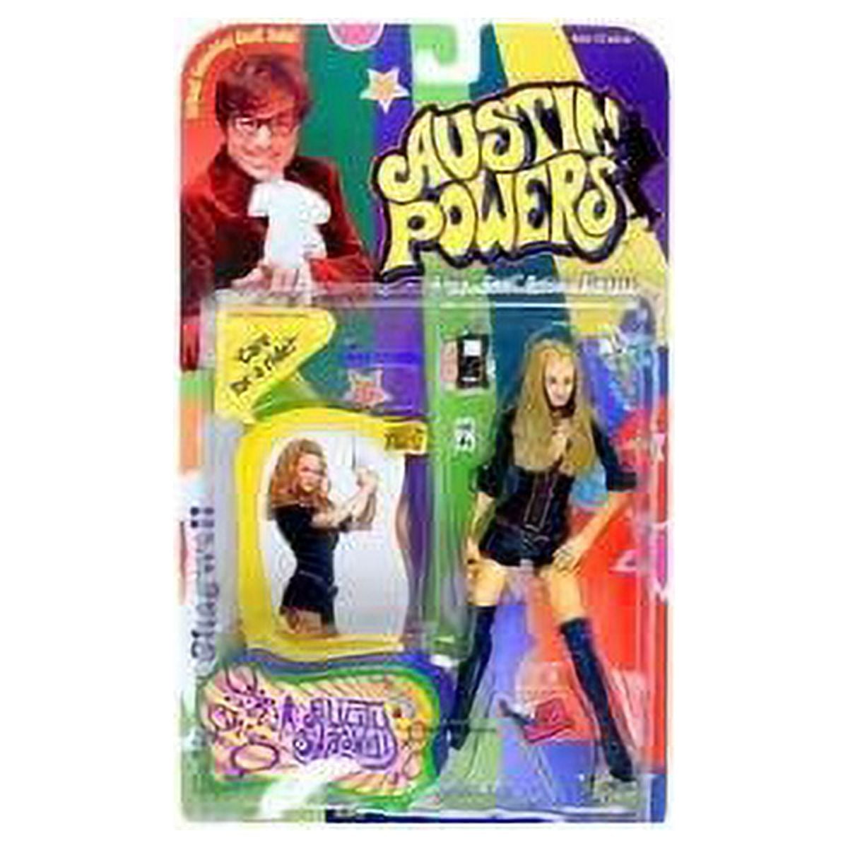 Austin Powers Felicity Shagwell - Walmart.com