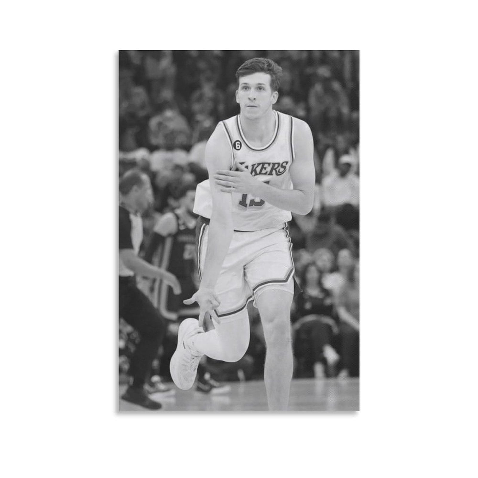 Austin Reaves Canvas Poster Print Photo Art Painting Canvas Poster Home ...