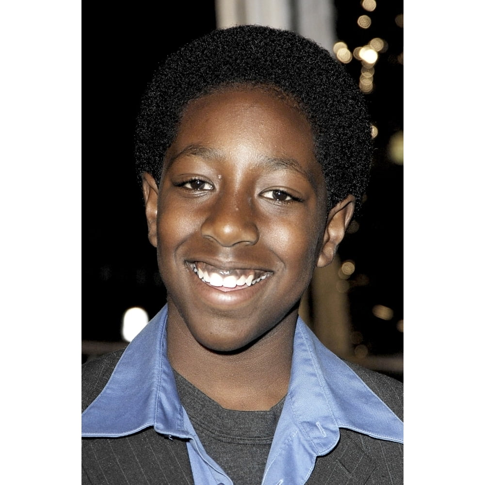 Austin Reid At Arrivals For Norbit Premiere Mann'S Village Theatre In ...