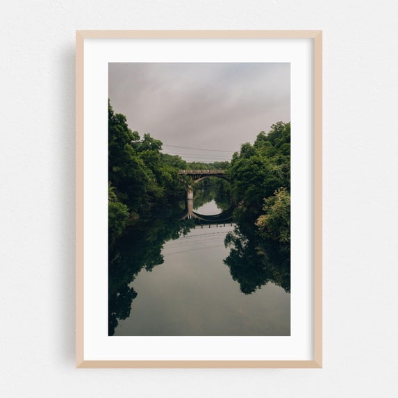 Austin Texas Bridge Nature Landscape Scenic Fine Forest Photography ...