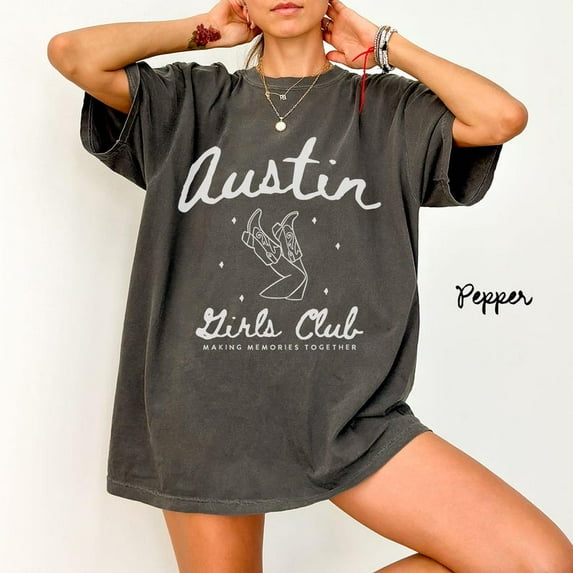 Austin Texas Shirt, Girls Trip Shirts, Matching Shirts, Austin Shirts ...
