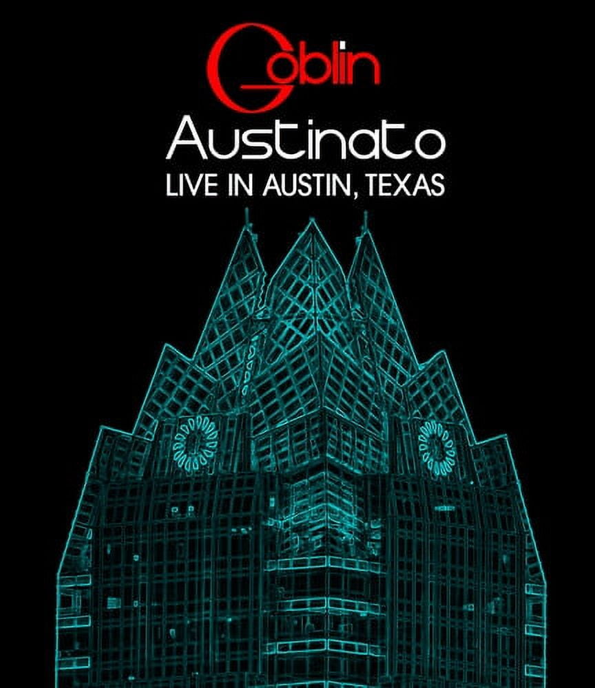 Austinato (Blu-ray), Back to the Fudda, Music & Performance - Walmart.com