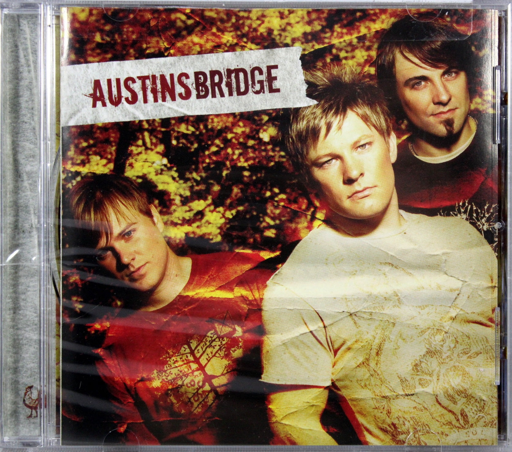 Austins Bridge Brand NEW CD Christian Country Southern Gospel Worship ...