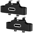Austok 2Pcs Car Headrest Back Seat Organizer Multifunctional Vehicle ...