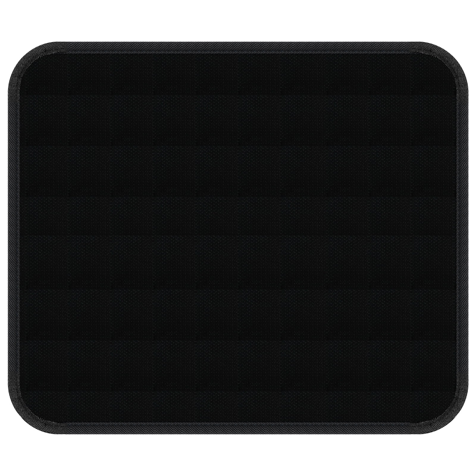 Austok 2Pcs Heat Resistant Mat for Air Fryer Non Slip Countertop Heat ...