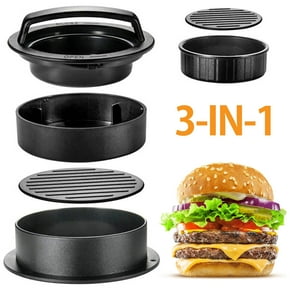 Burger Press in Kitchen Tools & Gadgets - Walmart.com