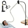 Austok CPAP Hose Holder for Bed with Adjustable Angle Portable Knot ...