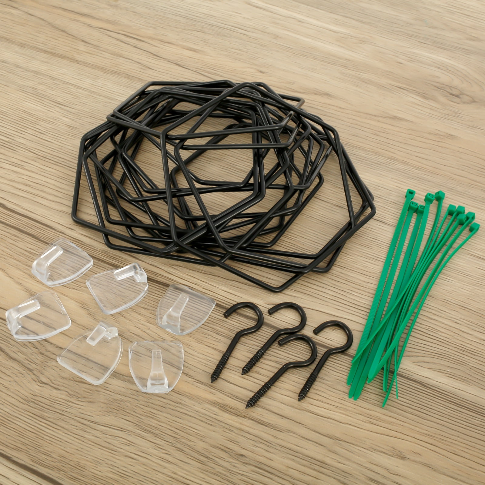 Austok Chain Trellis Versatile House Planting Accessories Elegant ...