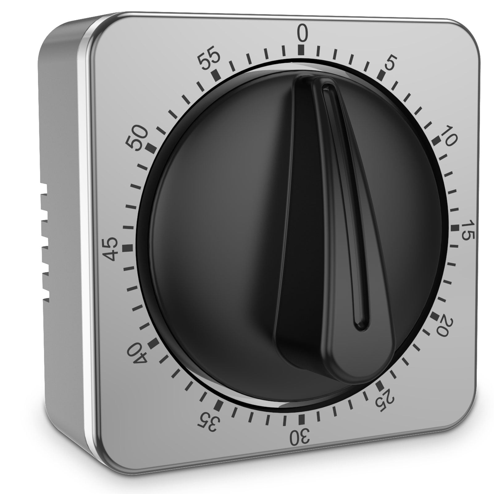 Austok Digital Kitchen Timer 60 Minutes Magnetic Timer Mechanical Desk ...