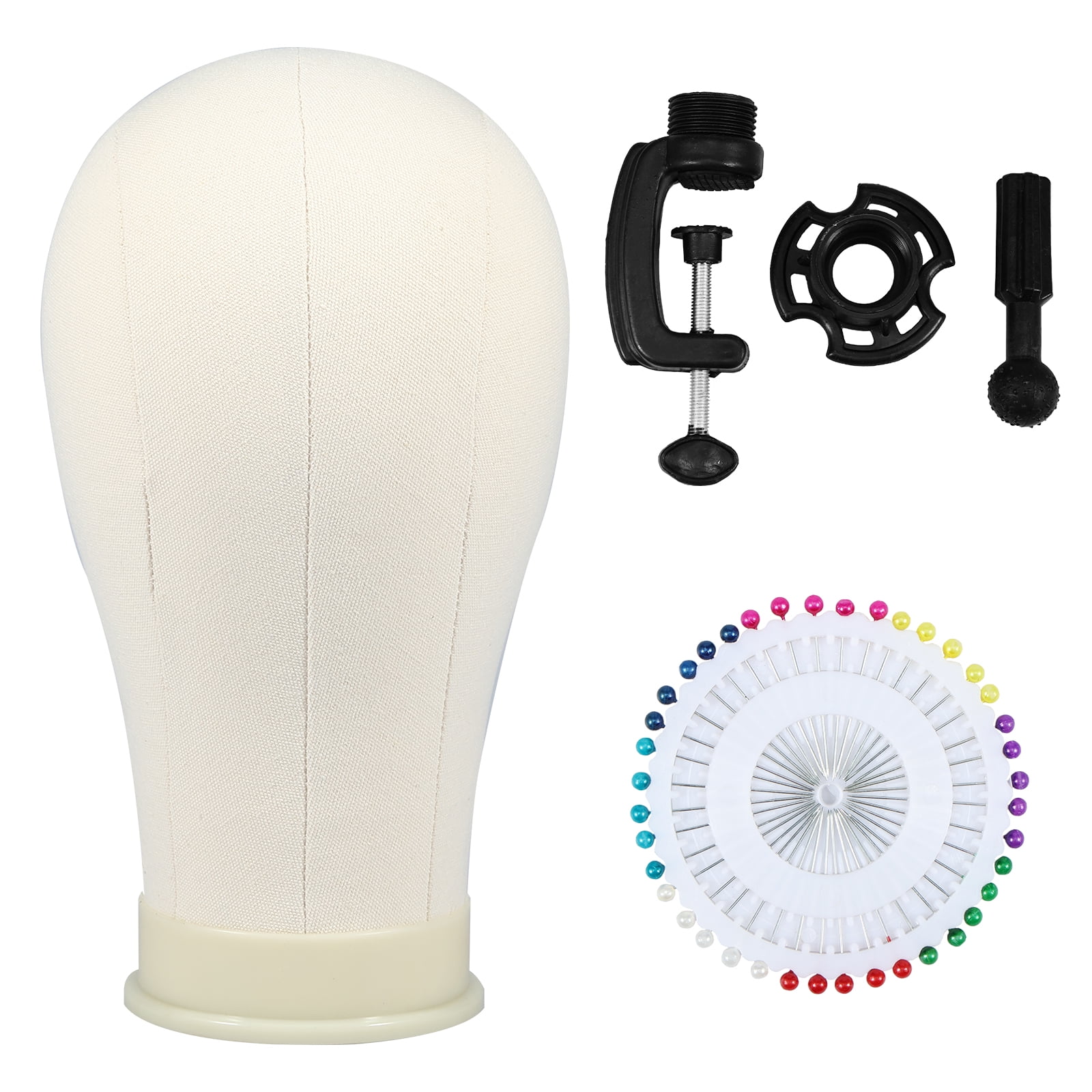 Austok Enduring Head Wig for Styling Sturdy Wig Styling Stand ...