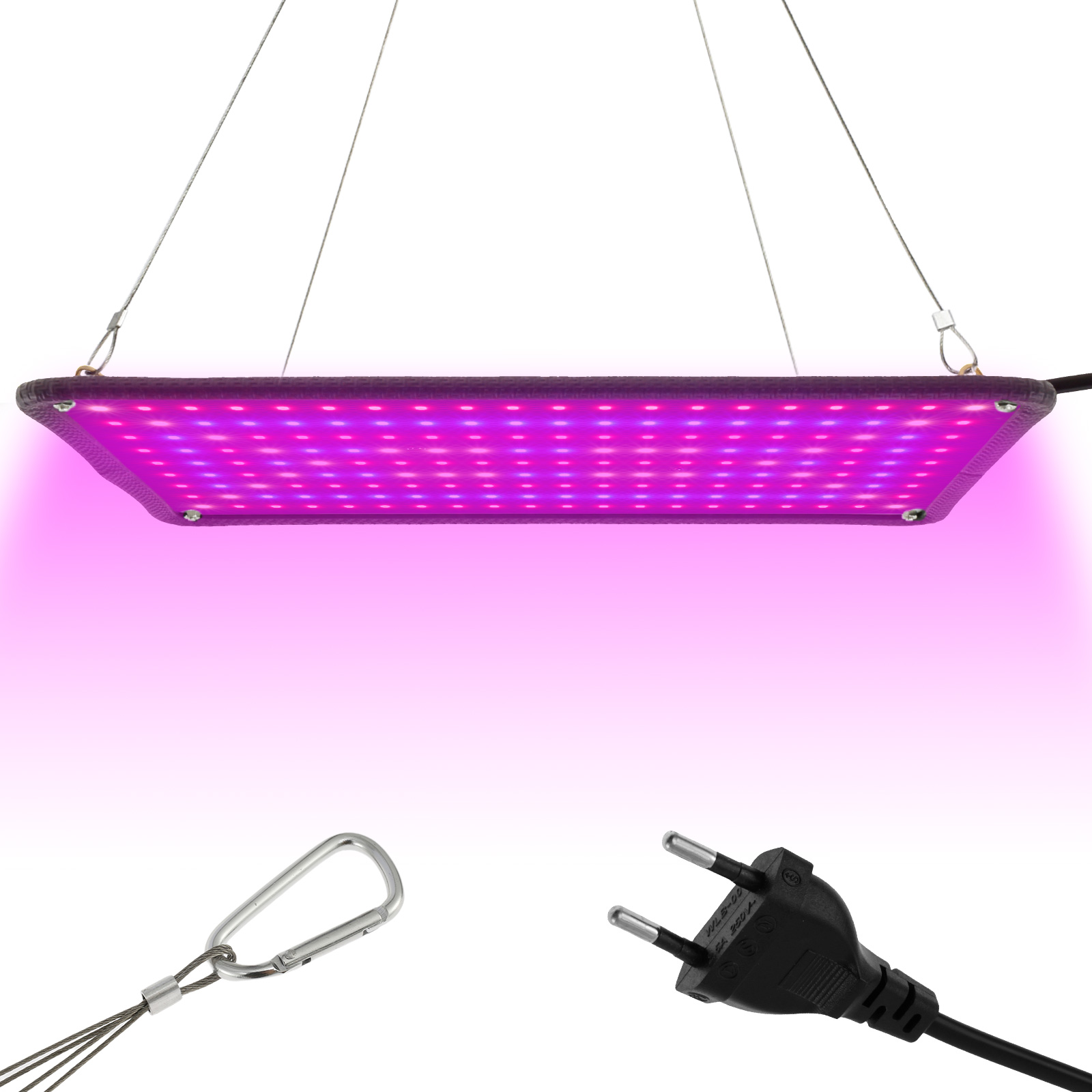 Austok Full Spectrum LED Grow Light Robust Plants Fill Light with ...