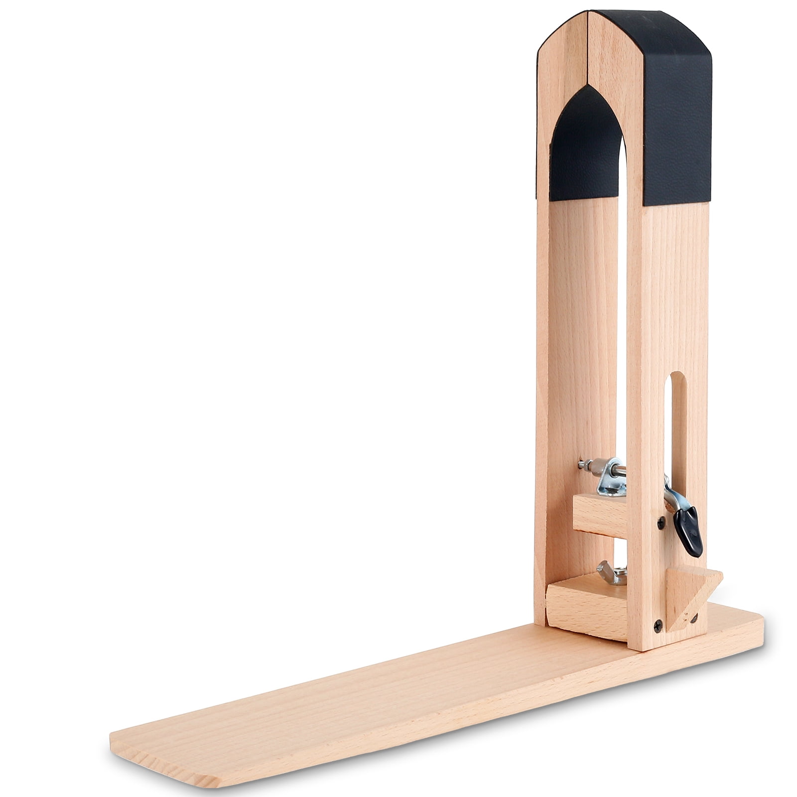 Austok Leather Stitching Pony Wood Stitch Pony Table Desktop Pony Horse ...