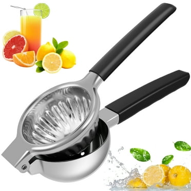 Thsue Portable Press Hand Manual Juicers Lemon Squeezer Fruit Juicer ...