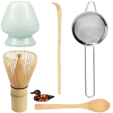 WEIXF Silicone Matcha Whisk Resin Matcha Whisk Chasen Brush Tools For ...