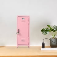 Casey Kids Stackable Mini Metal Storage Locker, Hunter Green - Walmart.com