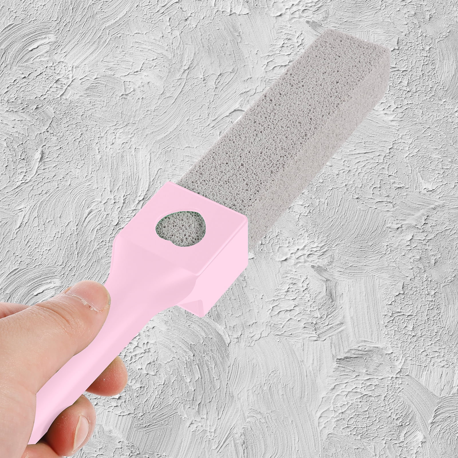 Austok Pumice Cleaning Stone with Long Handle Effective Pumice Stone ...