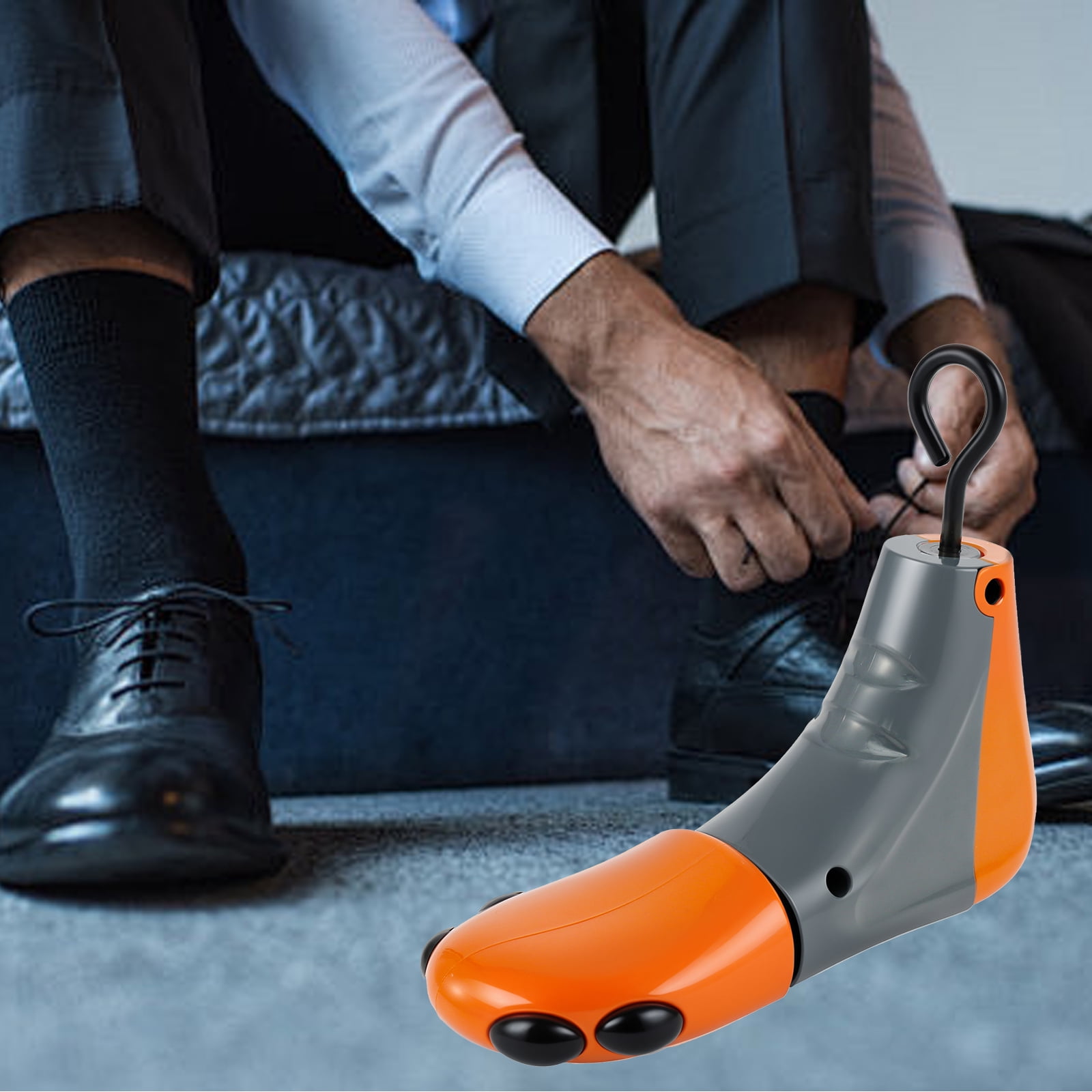 Austok Shoe Stretcher Adjustable Shoe Boot Stretcher Unisex Shoe ...