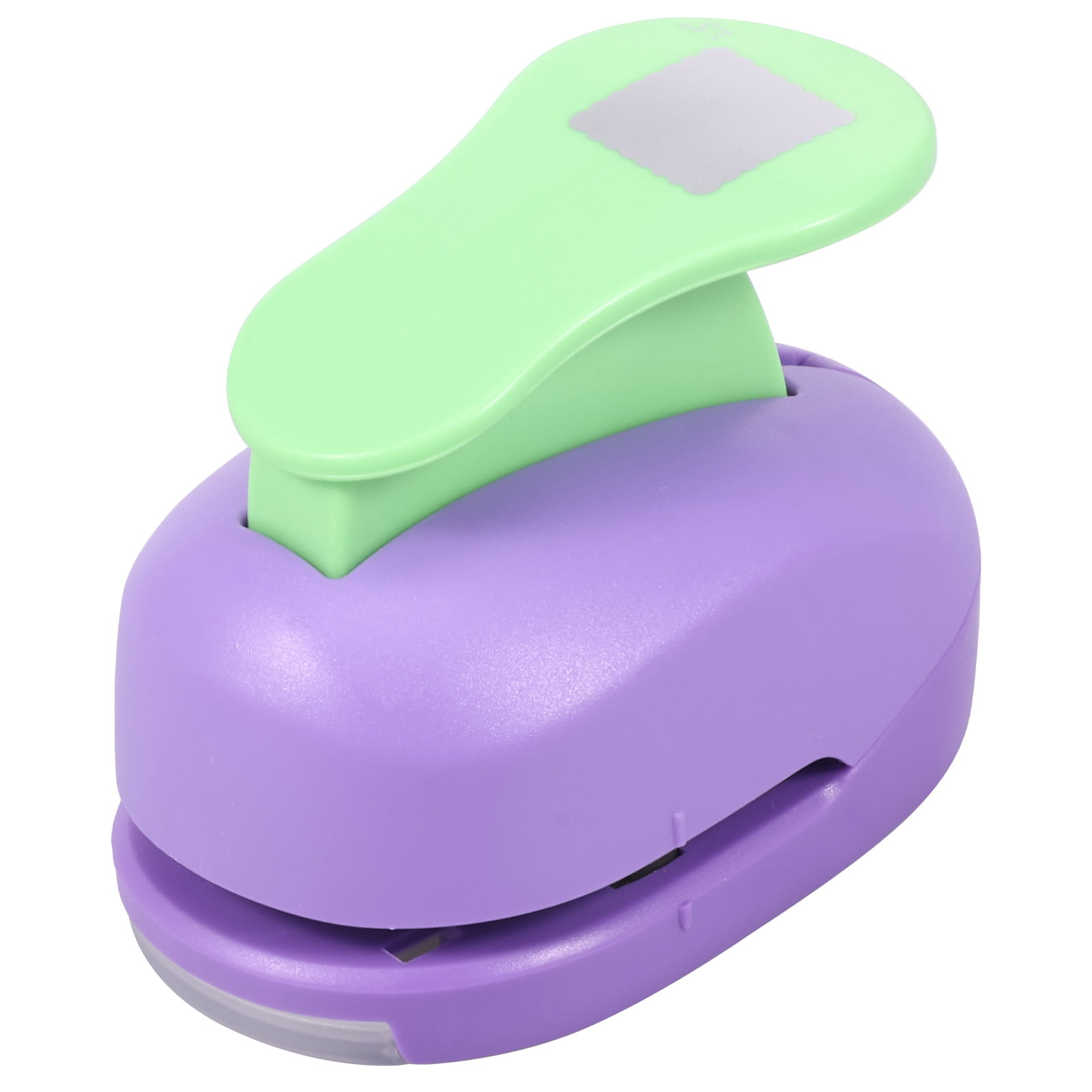 Austok Square Postage Stamp Puncher Portable Stamp Hole Punch Tool ...