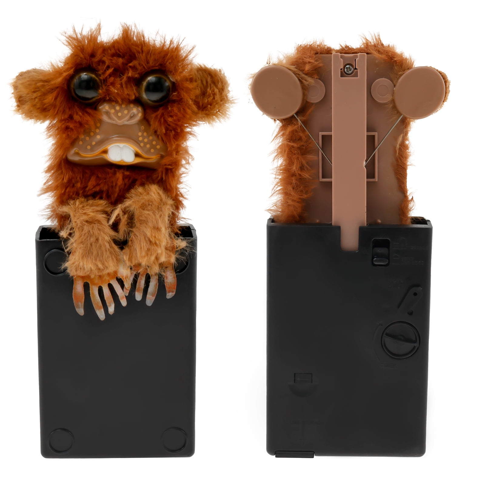 Austok Surprise Prank Monkey Toy Multipurpose Monkey Prank Toy ...