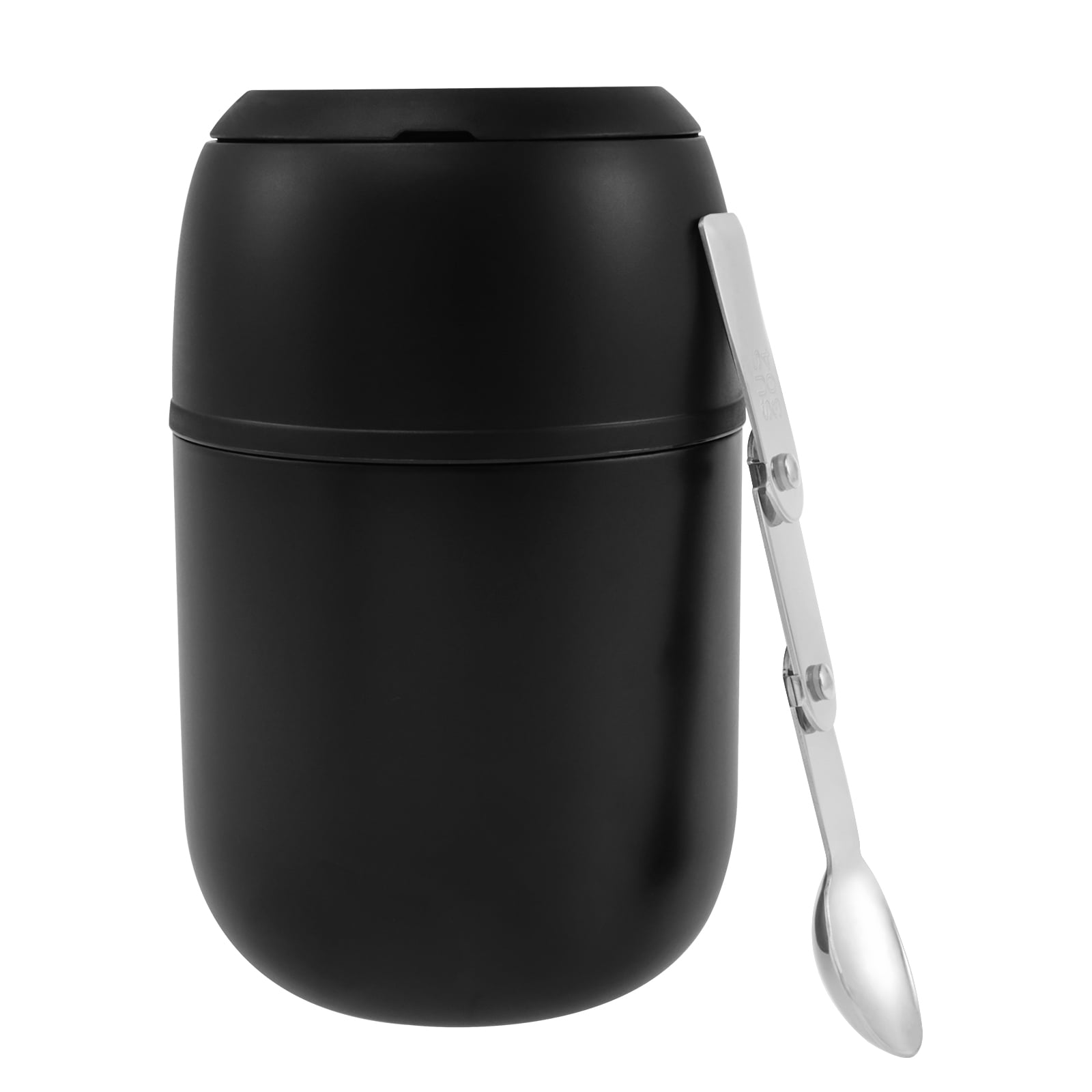 Austok Vacuum Insulated Food Jar 500 ml Insulated Food Container Food ...