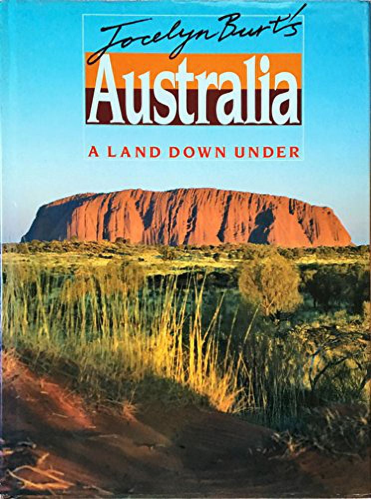 Pre-Owned Australia : Land Downunder 9780867880564 Used - Walmart.com