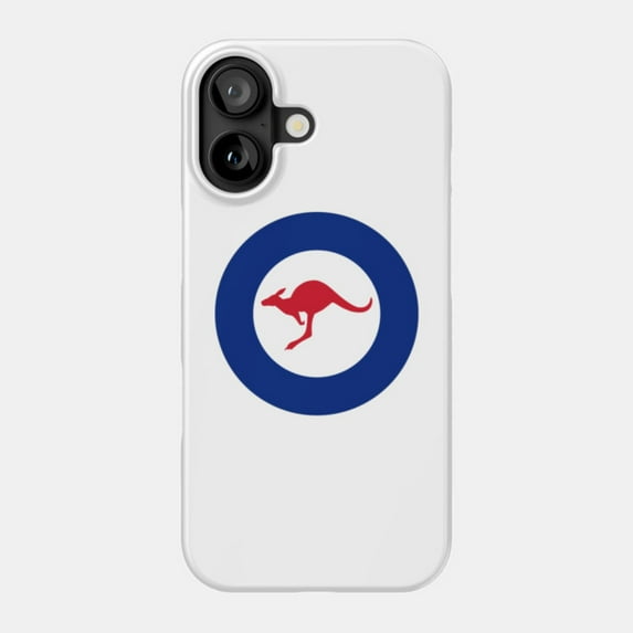 Australia Air Force Roundel Case for iPhone 11,12,13,14,15,16,17 RAAF ...