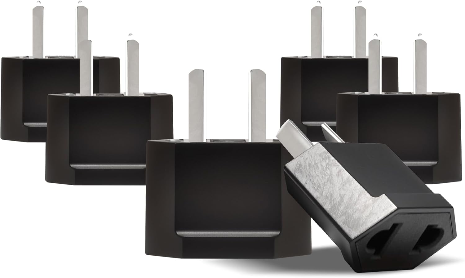 Australia, China Plug Adapter Socket - USA to Chinese, New Zealand 2 ...