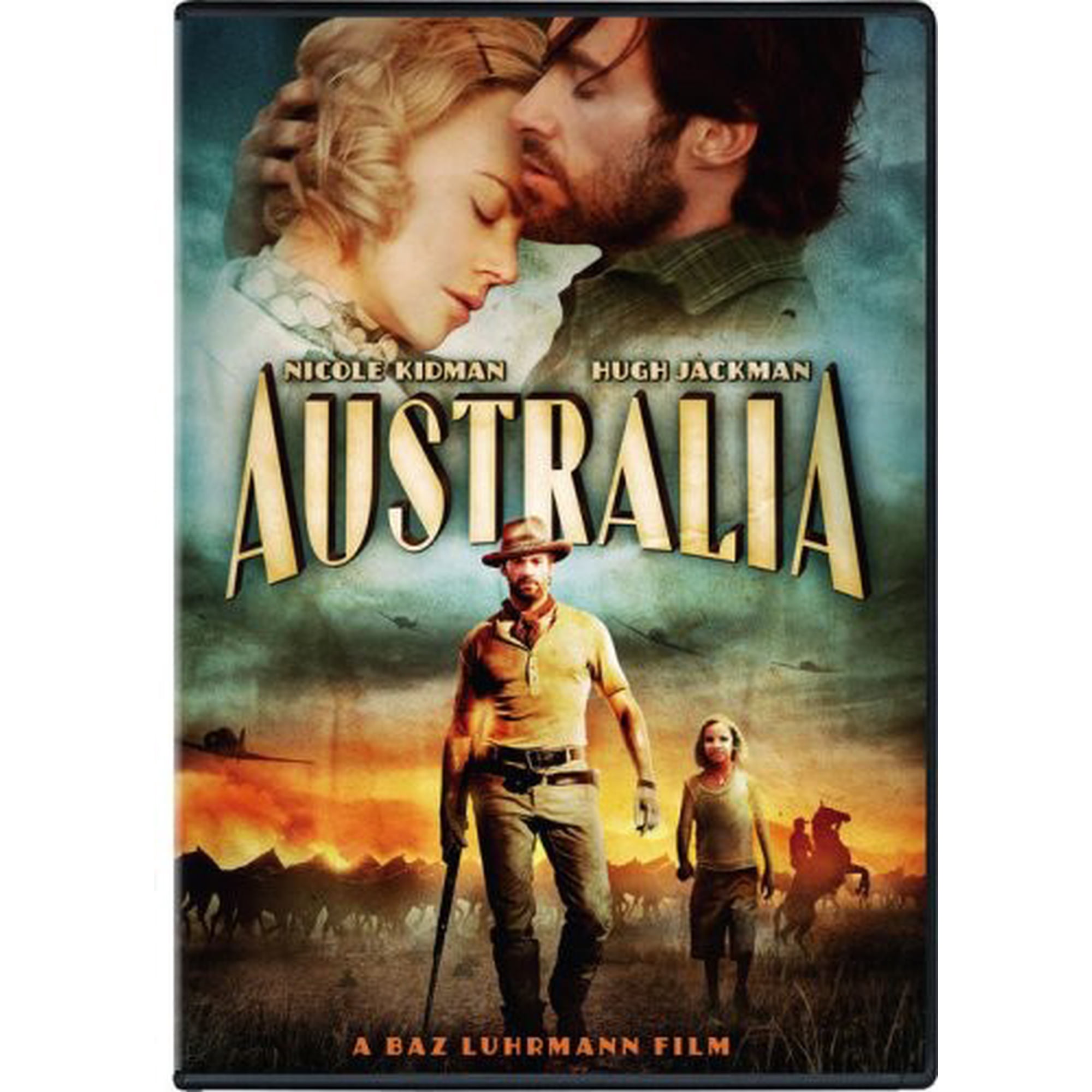 Australia Movie Poster