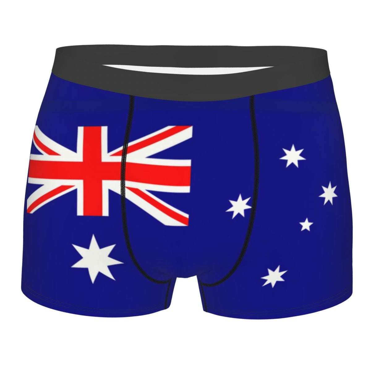 Australia Flag Map Underwear Men Sexy Printed Custom Australian ...