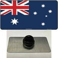 Australia Flag Novelty Metal Hat Pin 1.5" x 0.75" Hat Pin (PIN ...