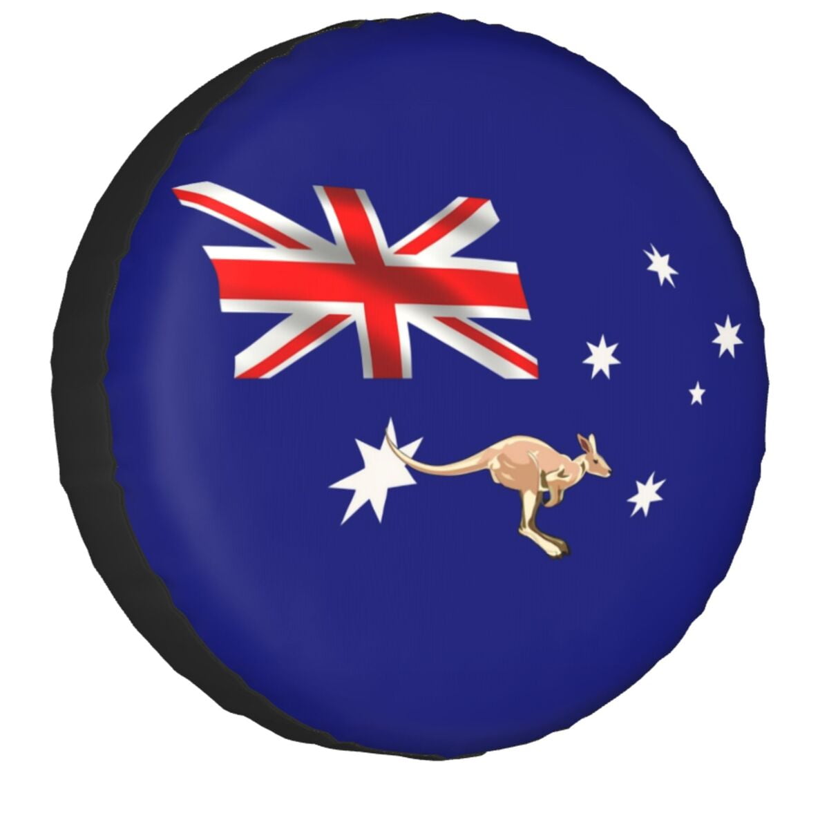 Australia Labor Day Australian Pride Spare Wheel Tire Cover Australia ...
