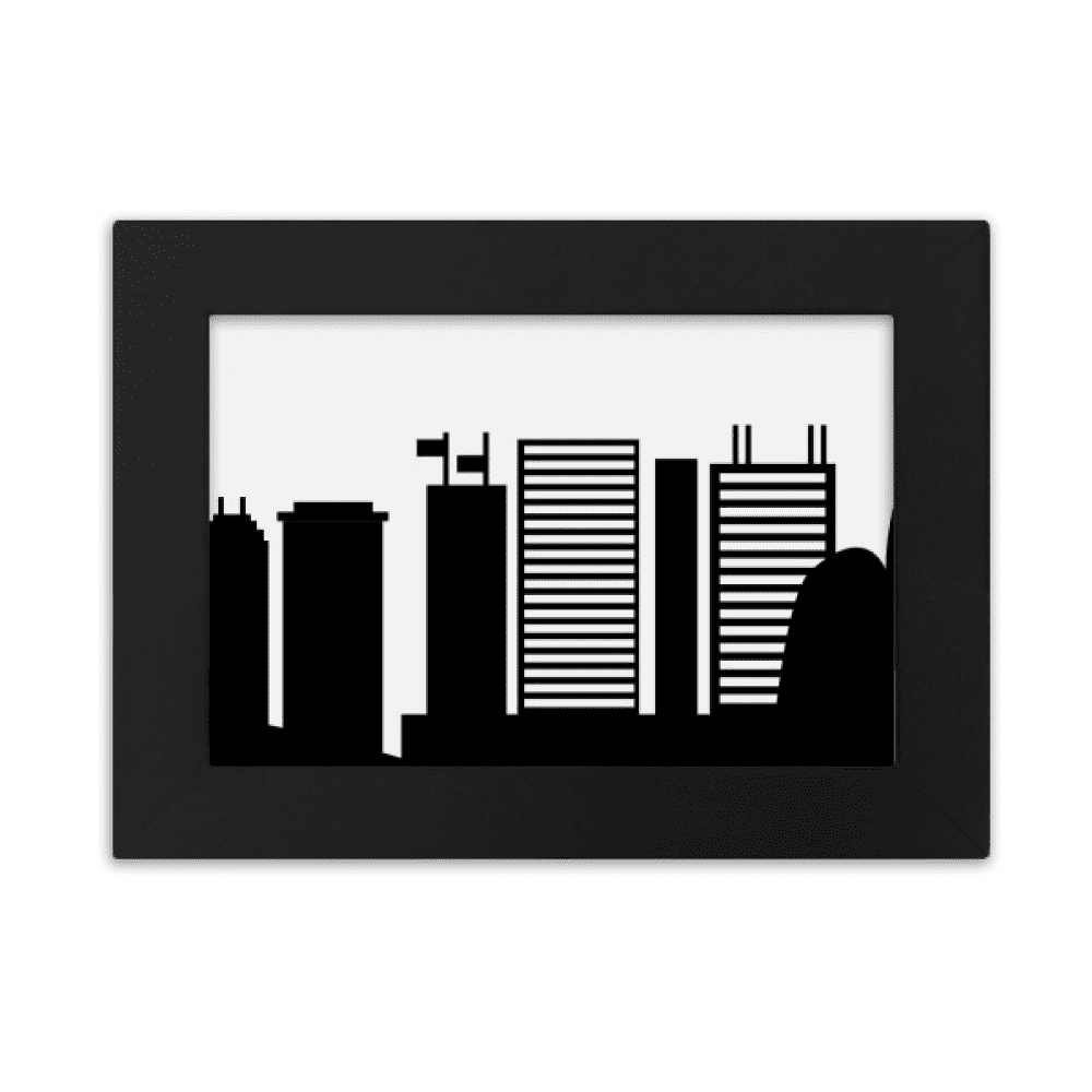 Australia Landmark Sydney Opera House Outline Desktop Photo Frame ...