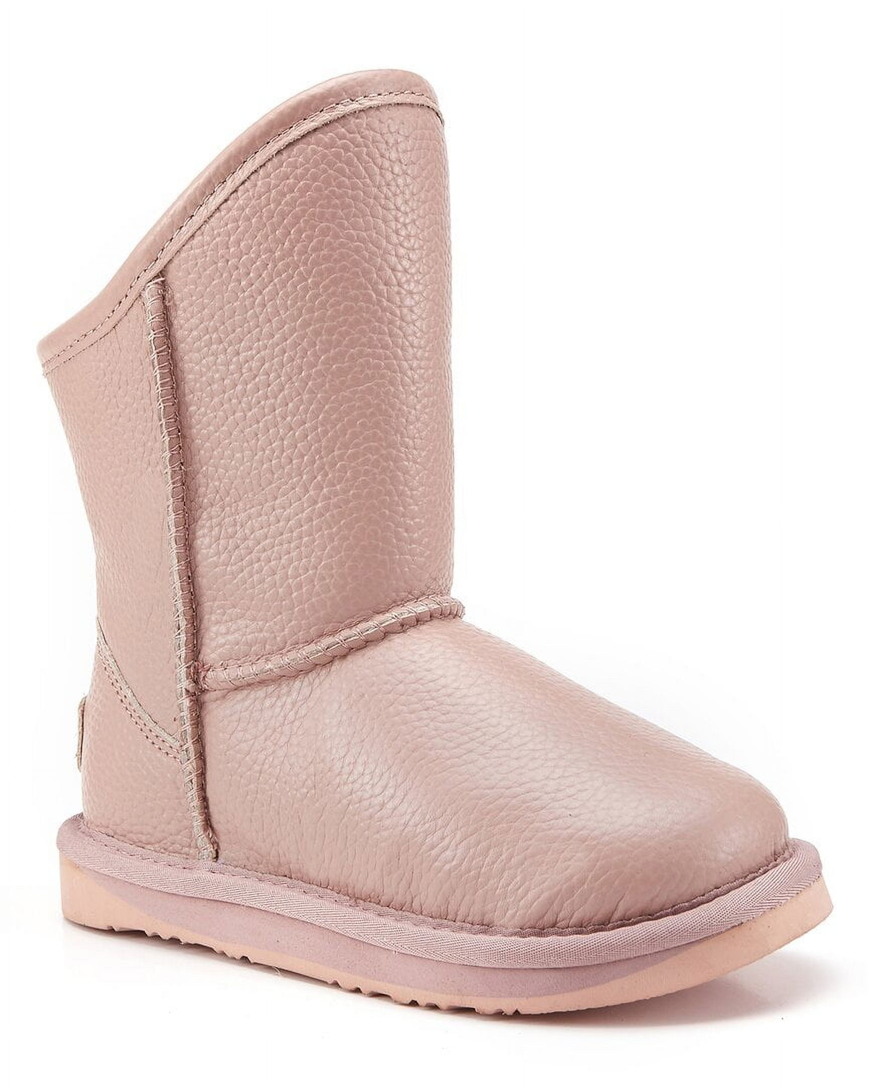 Australia Luxe Collective Cosy Short Buff Sheepskin Boot, 8 - Walmart.com