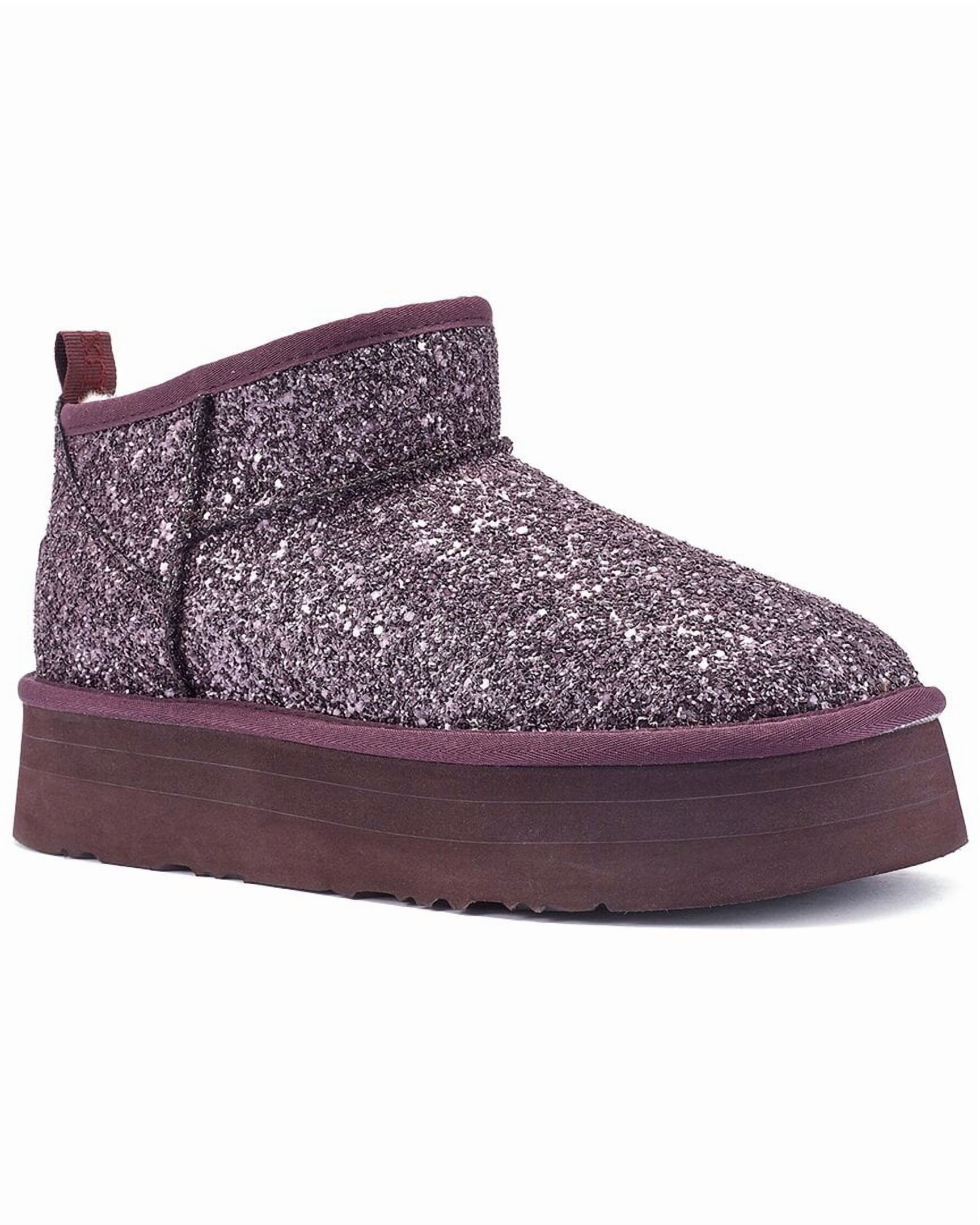 Australia Luxe Collective Cosy Ultra Short Boot, 10 - Walmart.com