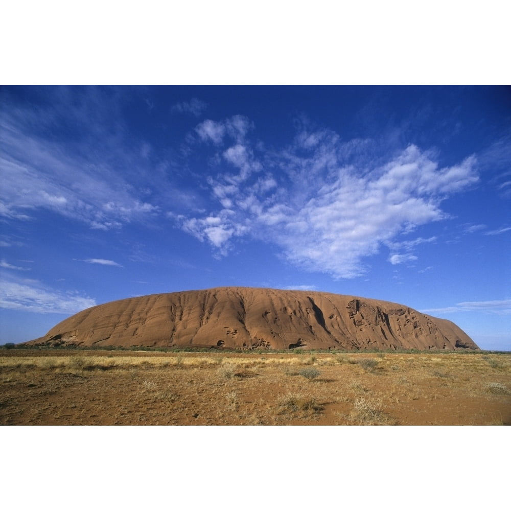 Australia Northern Territory Yulara Uluru-Kata Tjuta National Park ...