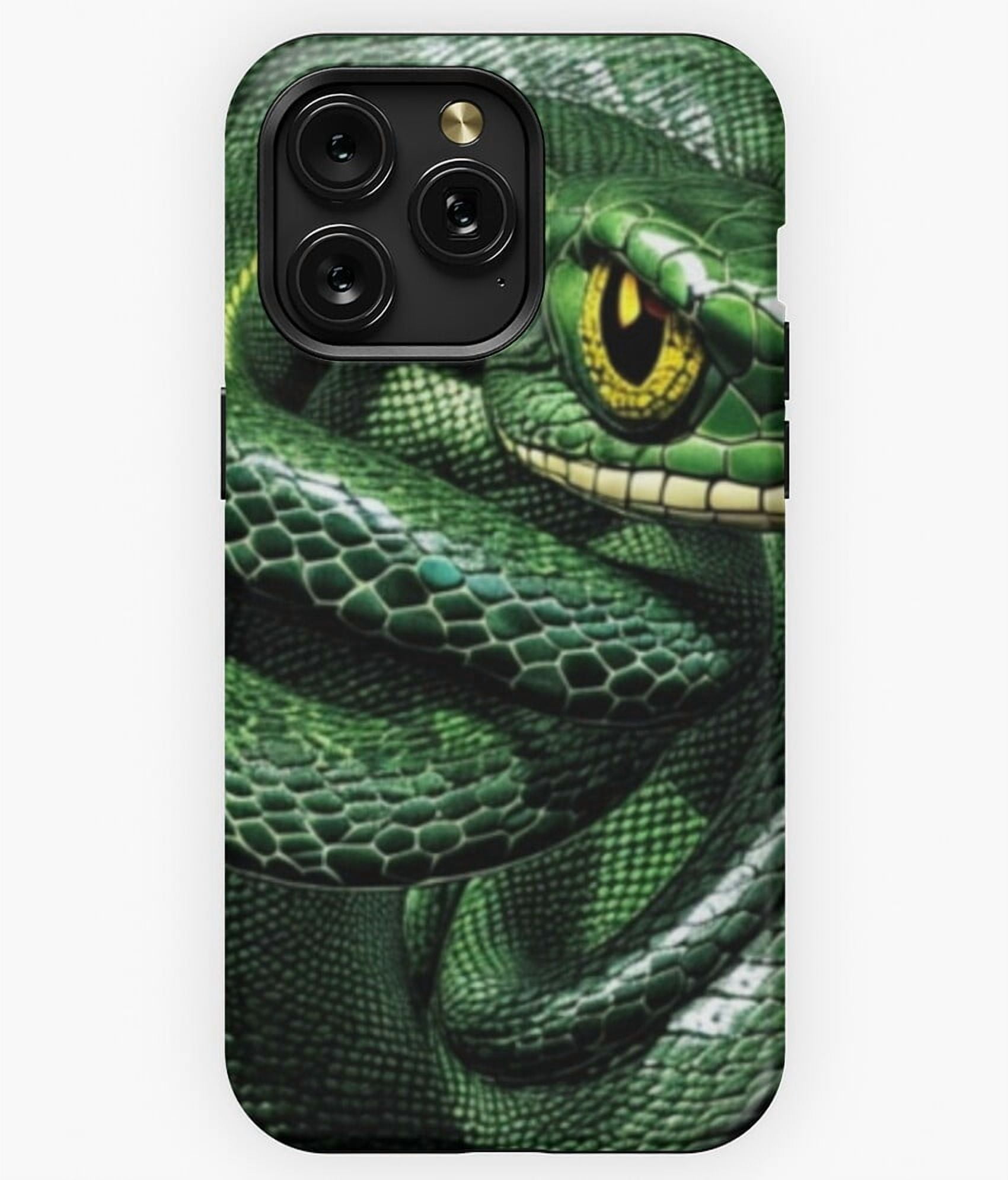 Australia Snake Serpent Reptile Down Under Graphic A3386 Phone Case for ...