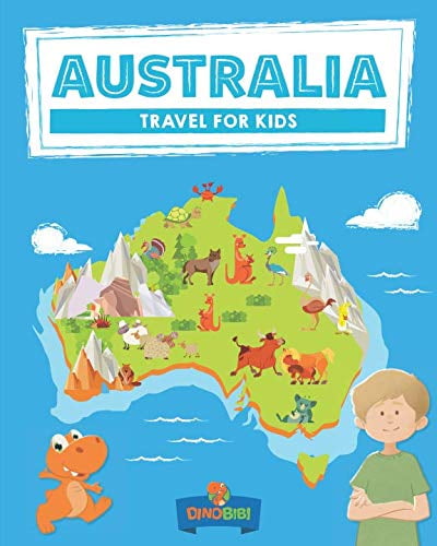 Pre-Owned Australia: Travel for kids: The fun way to discover Australia ...