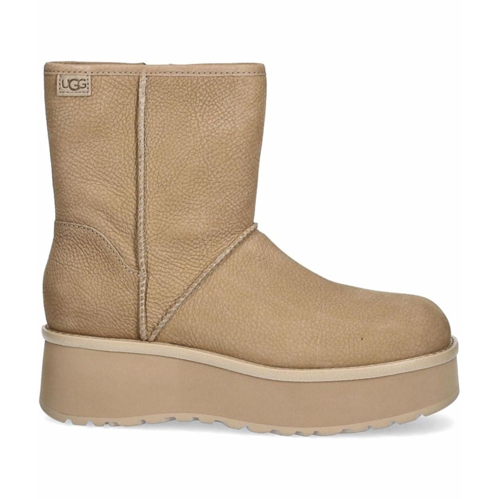 Australia Winter Women's Classic Mini Sheepskin Ultra Boot,Chestnut ...