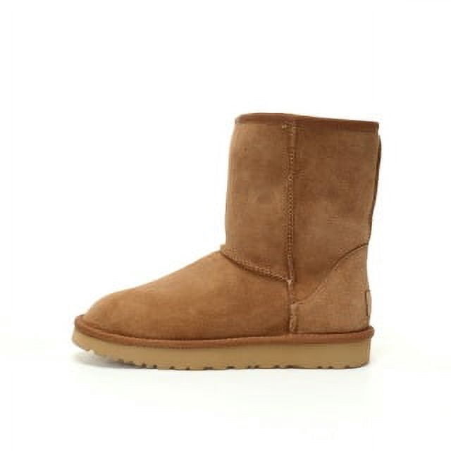 Australia Winter Women's Classic Ultra Mini Sheepskin Boot,Chestnut ...