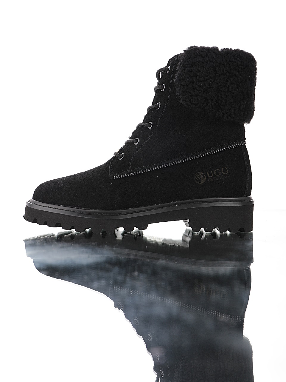 Australia Women's Mini Sheepskin Wool Winter Ankle Classic Ultra Boots ...