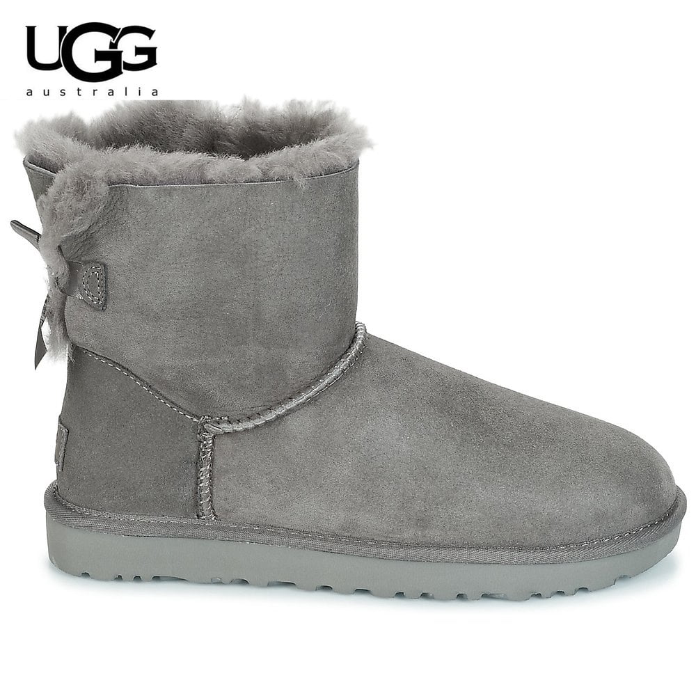 Australia Women's Mini Sheepskin Wool Winter Ankle Classic Ultra Boots ...