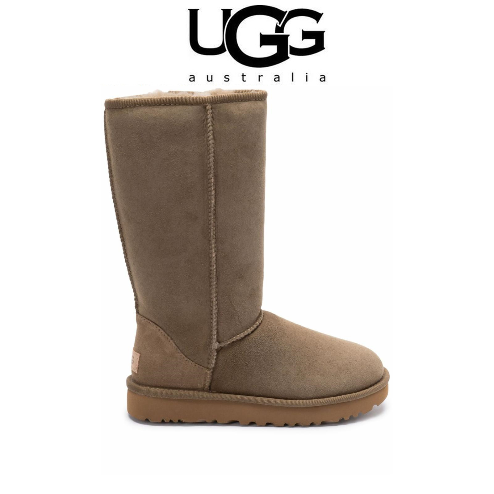 Australia Women's Mini Sheepskin Wool Winter Ankle Classic Ultra Boots ...