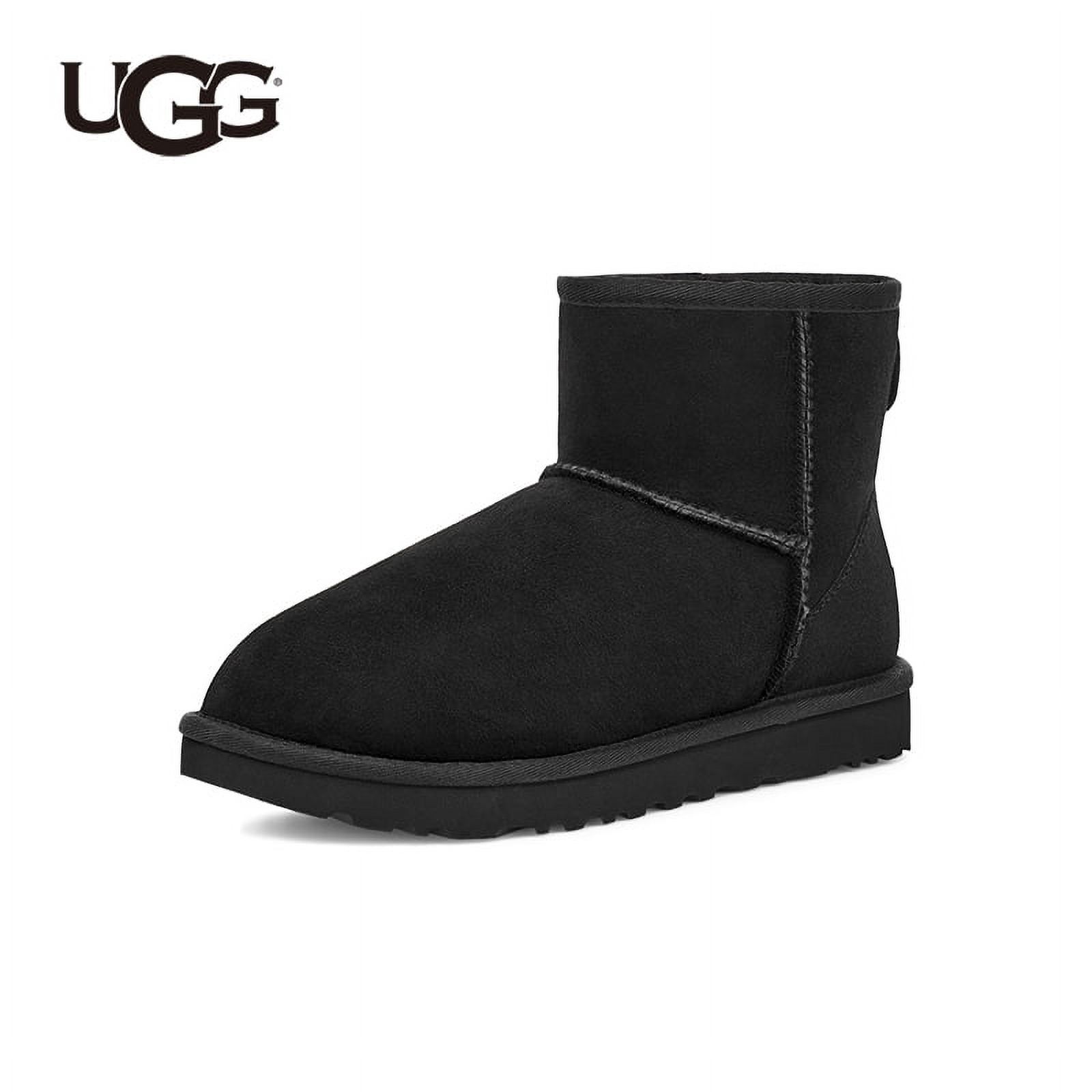 Australia Women's Mini Sheepskin Wool Winter Ankle Classic Ultra Boots ...
