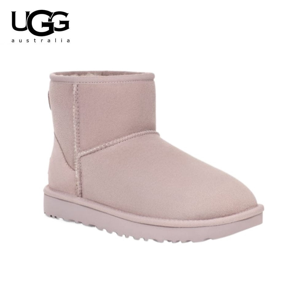 Australia Women's Mini Sheepskin Wool Winter Ankle Classic Ultra Boots ...