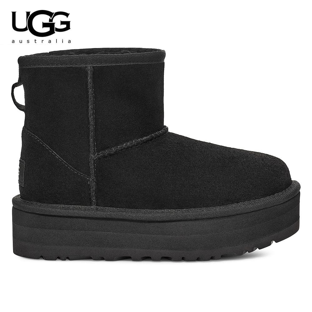 Australia Women's Mini Sheepskin Wool Winter Ankle Classic Ultra Boots ...