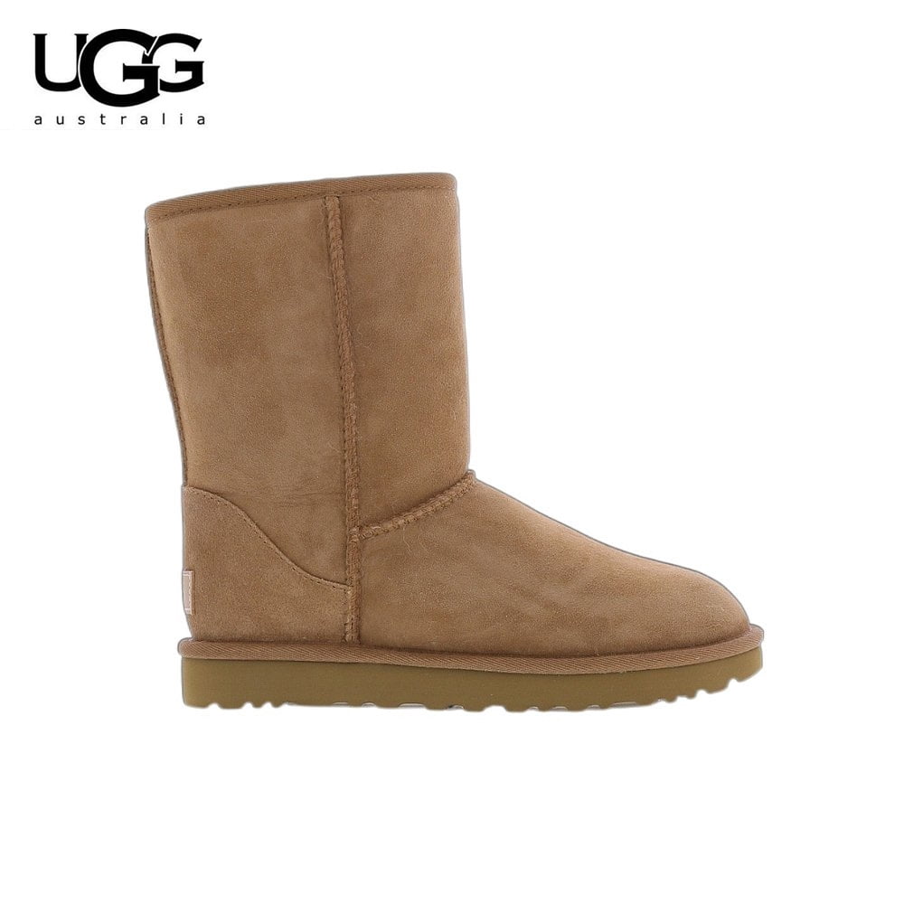 Australia Women's Mini Sheepskin Wool Winter Ankle Classic Ultra Boots ...