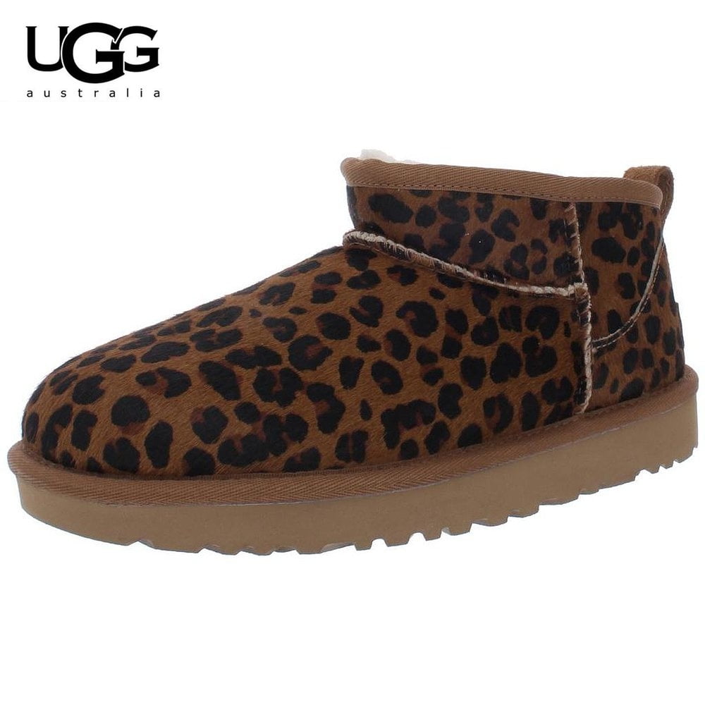 Australia Women's Mini Sheepskin Wool Winter Ankle Classic Ultra Boots ...