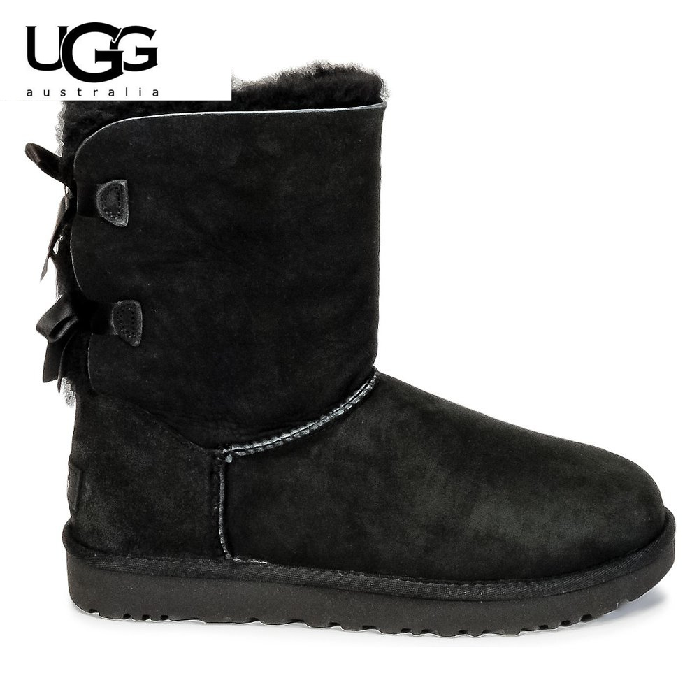 Australia Women's Mini Sheepskin Wool Winter Ankle Classic Ultra Boots ...