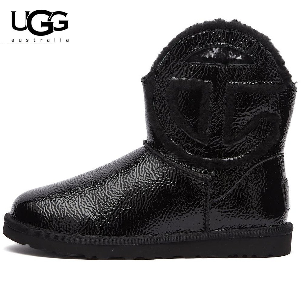 Australia Women's Mini Sheepskin Wool Winter Ankle Classic Ultra Boots ...